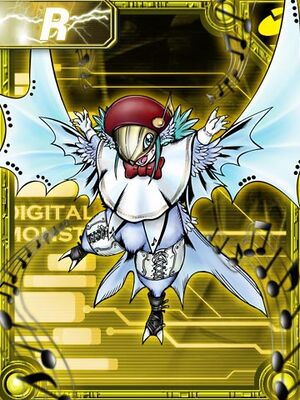 Sirenmon - Wikimon - The #1 Digimon wiki