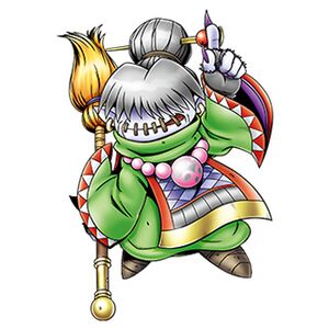 Babamon - Wikimon - The #1 Digimon wiki
