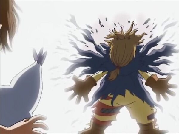 Wizarmon (Adventure) - Wikimon - The #1 Digimon wiki