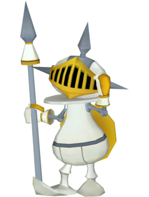 Pawn Chessmon (White) - Wikimon - The #1 Digimon wiki