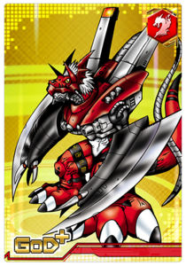 Megalo Growmon - Wikimon - The #1 Digimon wiki