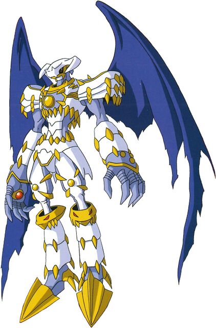 Dynasmon (Frontier) - Wikimon - The #1 Digimon wiki