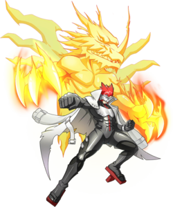 Gankoomon - Wikimon - The #1 Digimon wiki