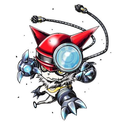 Gatchmon - Wikimon - The #1 Digimon wiki