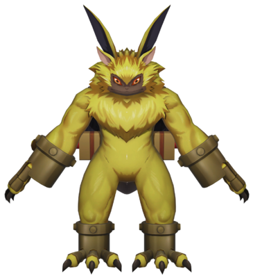 Lamortmon - Wikimon - The #1 Digimon wiki