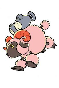 Sheepmon - Wikimon - The #1 Digimon wiki