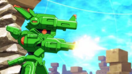 Shotmon - Wikimon - The #1 Digimon wiki