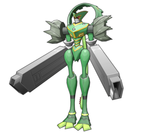 Fujinmon - Wikimon - The #1 Digimon wiki