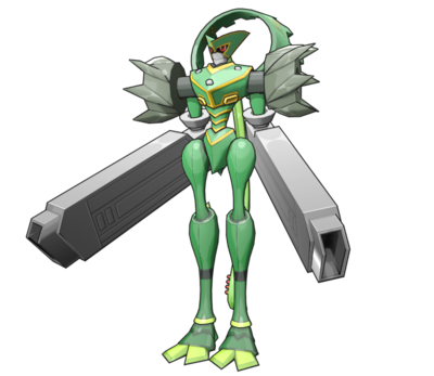 Fujinmon - Wikimon - The #1 Digimon wiki