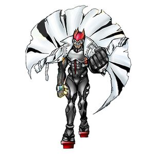 Gankoomon - Wikimon - The #1 Digimon wiki