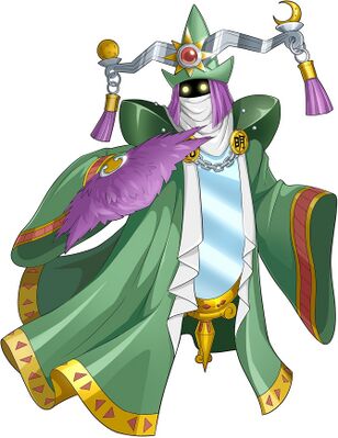 Ancient Wisemon - Wikimon - The #1 Digimon wiki