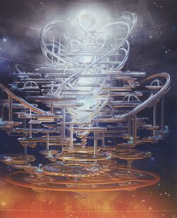 Cosmic Area - Wikimon - The #1 Digimon wiki