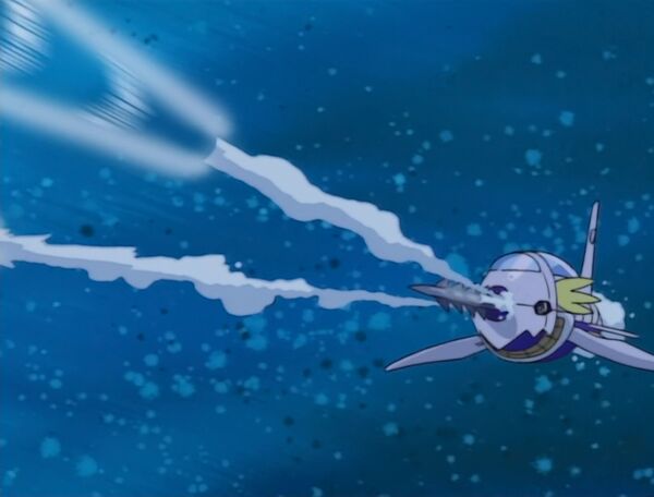 Submarimon - Wikimon - The #1 Digimon wiki