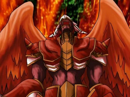 Vritramon - Wikimon - The #1 Digimon wiki