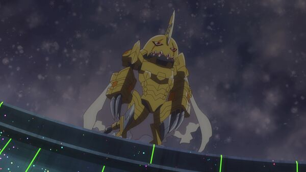 Zubamon - Wikimon - The #1 Digimon wiki