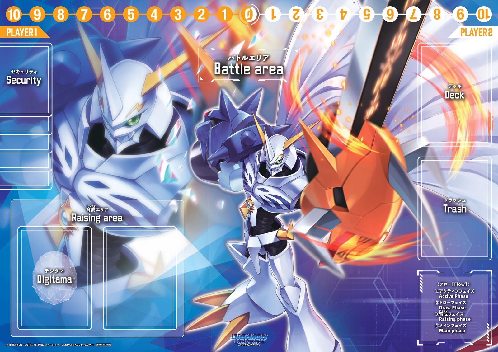 File:Digimon card game promo playsheet7.jpg - Wikimon - The #1 Digimon wiki