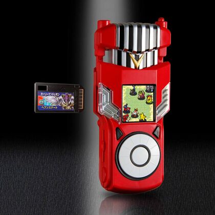 Digimon Xros Loader Toy - Wikimon - The #1 Digimon wiki