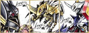 Zubamon - Wikimon - The #1 Digimon wiki