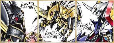 Zubamon - Wikimon - The #1 Digimon wiki