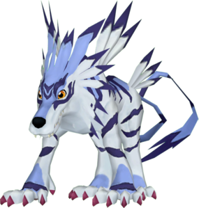 Garurumon - Wikimon - The #1 Digimon wiki