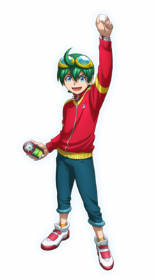 Shinkai Haru - Wikimon - The #1 Digimon wiki