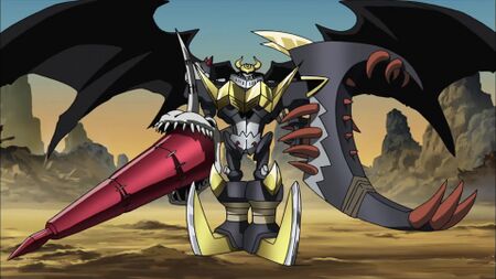Super Dark Knightmon - Wikimon - The #1 Digimon wiki
