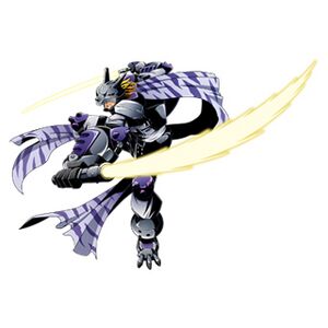Wolfmon - Wikimon - The #1 Digimon wiki