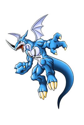 XV-mon - Wikimon - The #1 Digimon wiki