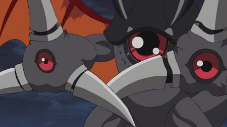 Deathmon (Black) - Wikimon - The #1 Digimon wiki