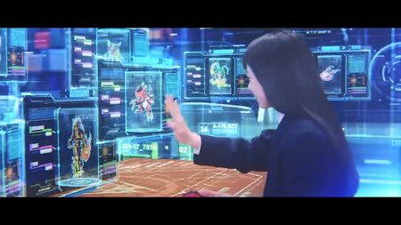 Digimon Analyzer - Wikimon - The #1 Digimon wiki