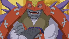 Digimon Xros Wars - Episode 23 - Wikimon - The #1 Digimon wiki