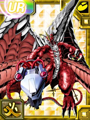 Examon - Wikimon - The #1 Digimon wiki