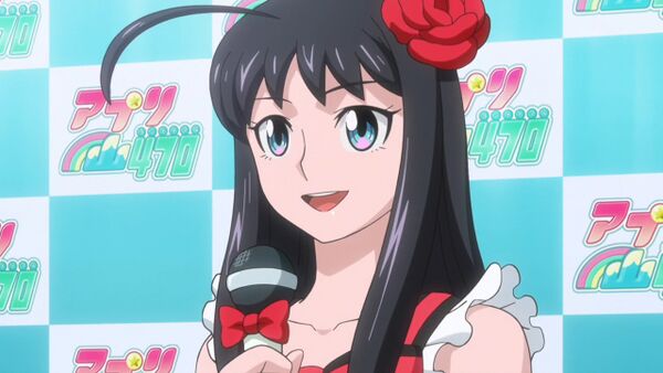 Kagurazaka Izumi - Wikimon - The #1 Digimon wiki