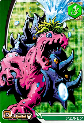 Shellmon - Wikimon - The #1 Digimon wiki
