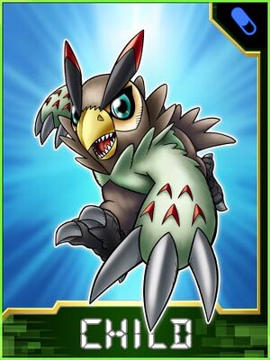 Falcomon - Wikimon - The #1 Digimon wiki