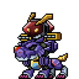 Garuru Metal - Wikimon - The #1 Digimon wiki