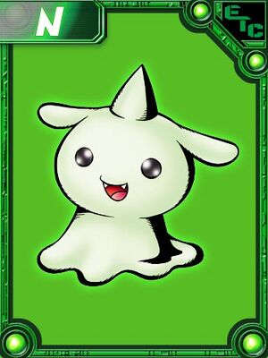 Gummymon - Wikimon - The #1 Digimon wiki