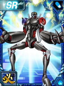 Hi Andromon - Wikimon - The #1 Digimon wiki