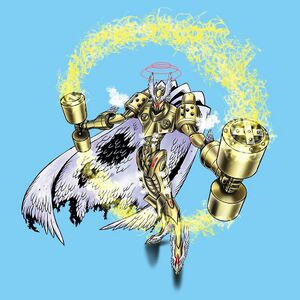 Jupitermon - Wikimon - The #1 Digimon wiki