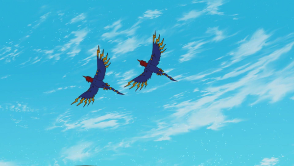 Thunderbirmon - Wikimon - The #1 Digimon wiki