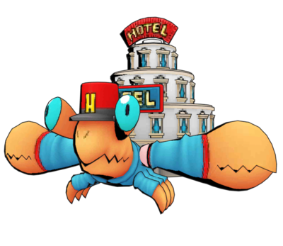 Yadomon - Wikimon - The #1 Digimon wiki