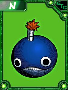 Bombmon - Wikimon - The #1 Digimon wiki