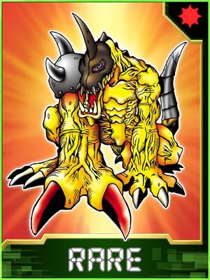 Cyclomon - Wikimon - The #1 Digimon wiki