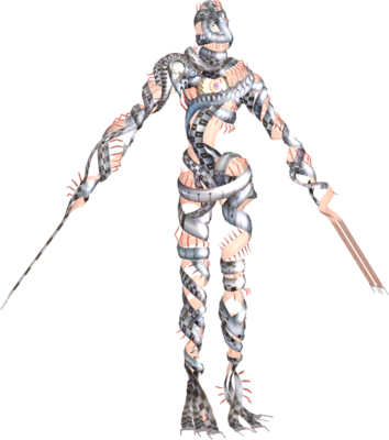 Eater (Humanoid Mode) - Wikimon - The #1 Digimon wiki