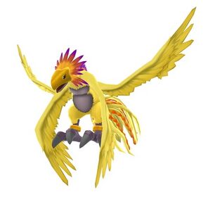 Hououmon - Wikimon - The #1 Digimon wiki