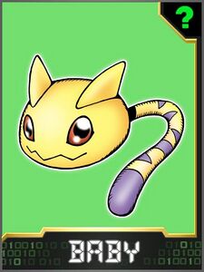 Nyaromon - Wikimon - The #1 Digimon wiki