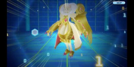 Rasielmon - Wikimon - The #1 Digimon wiki