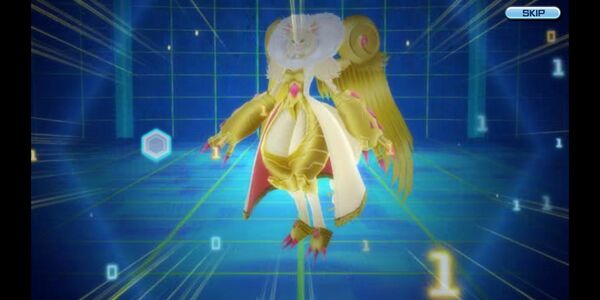 Rasielmon - Wikimon - The #1 Digimon wiki