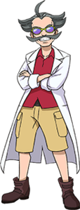 Shinkai Denemon - Wikimon - The #1 Digimon wiki