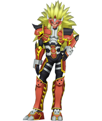 Agnimon - Wikimon - The #1 Digimon wiki